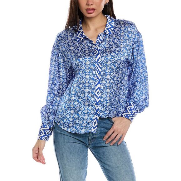 ANNA KAY | Tops | Anna Kay Blouse | Poshmark
